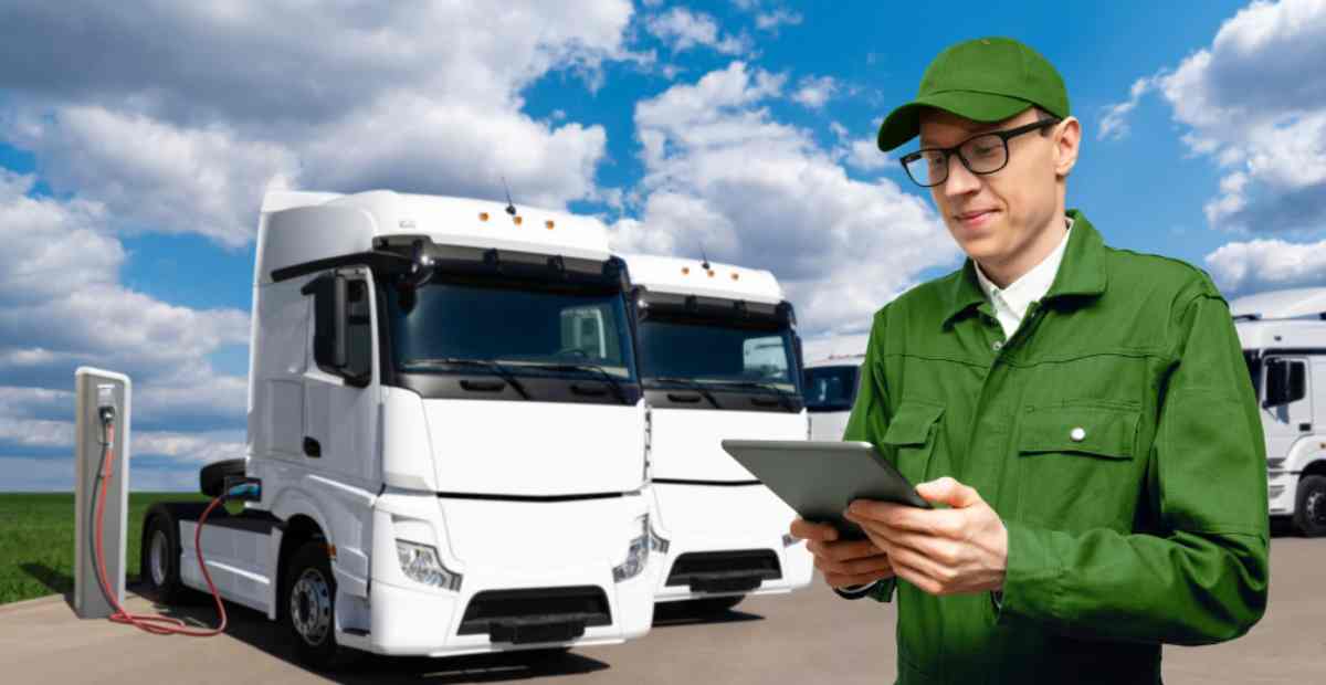 5 Shocking facts: How Fleet Management Software saves logistics - Locate2u