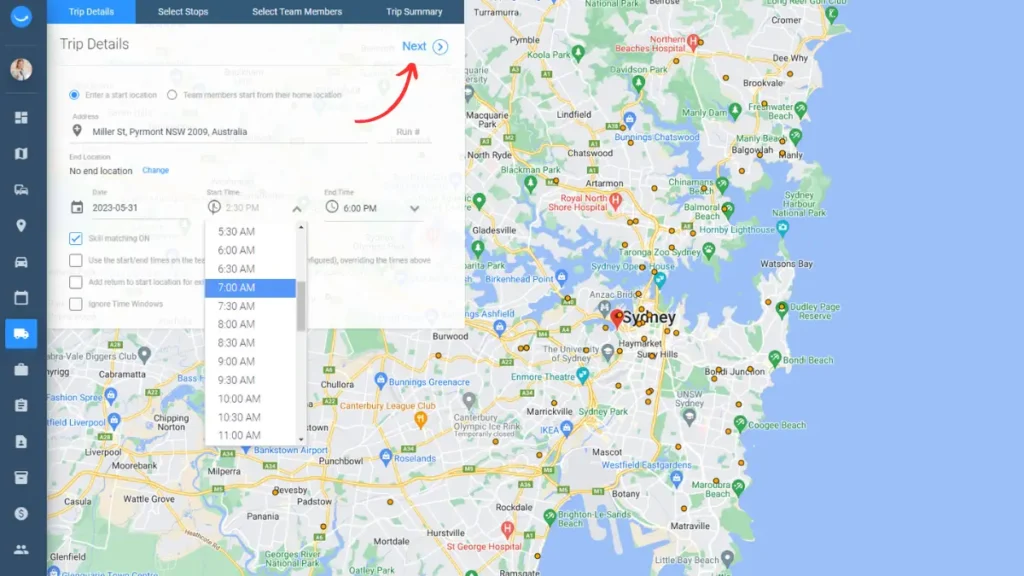 How to optimize delivery routes with Locate2u - Locate2u