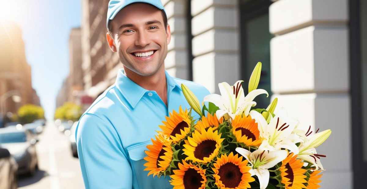 A transport management system for florists: Deliver fresh and fast ...