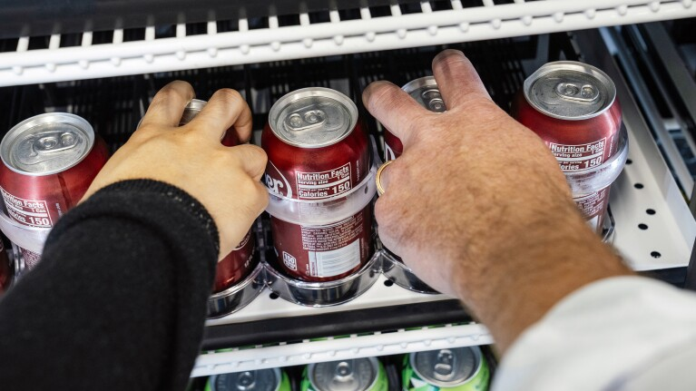 Amazon's secret lab reimagines retail with checkout-free shopping