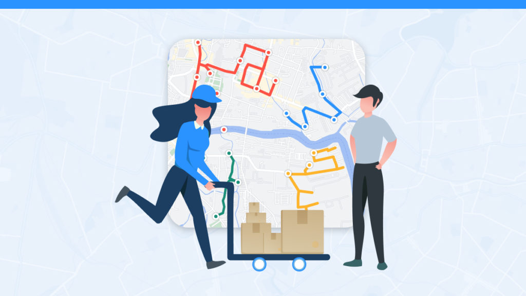 The Benefits of Route Planning