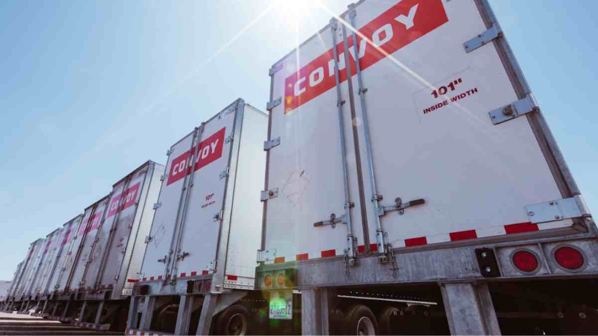 What crippled Convoy is more extensive than anticipated