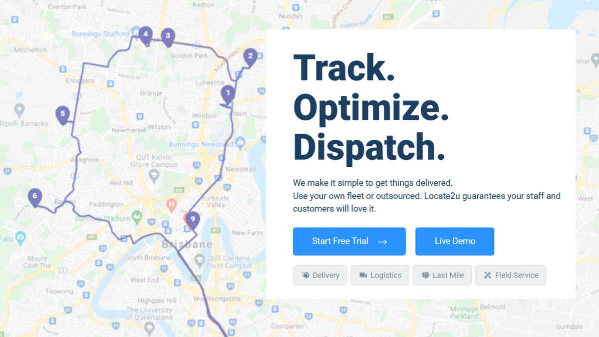 8 Steps To Choose the Right Route Planning for Your Needs - Locate2u