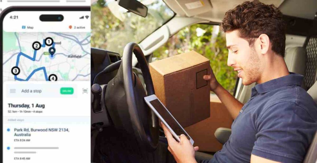 Cut delivery losses with a transport management system - Locate2u