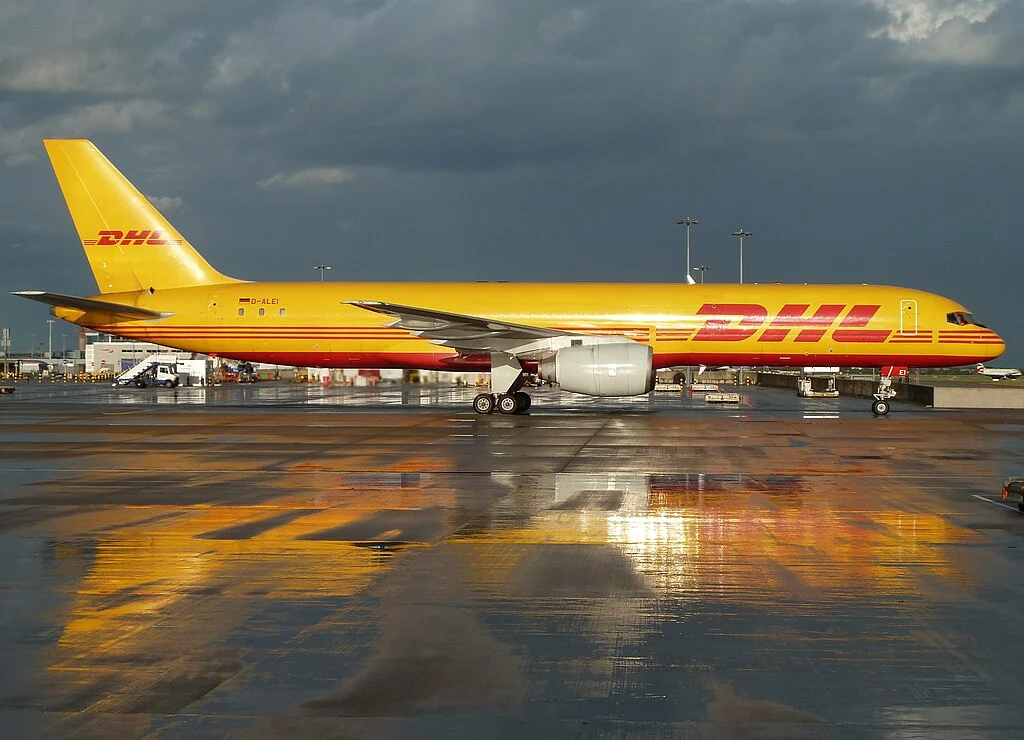 DHL Express leads the way in sustainable aviation fuel adoption