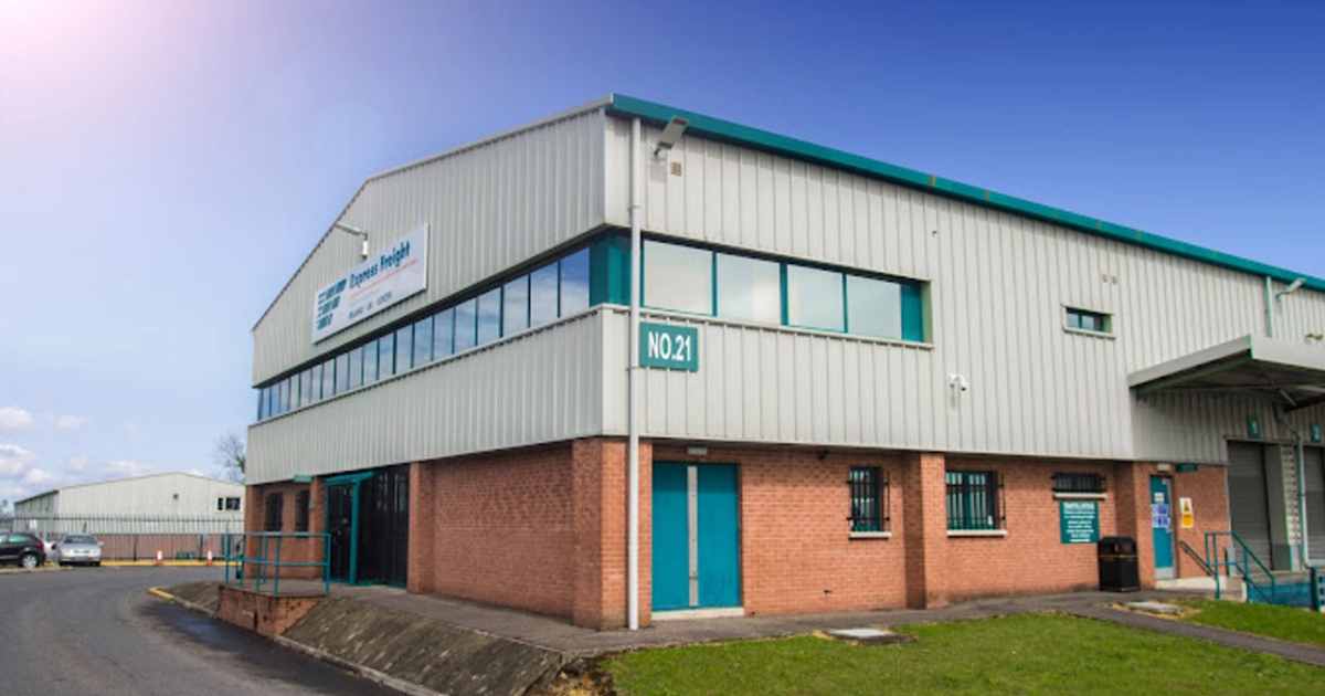 DX Group acquires Northern Ireland logistics firm Express Freight ...