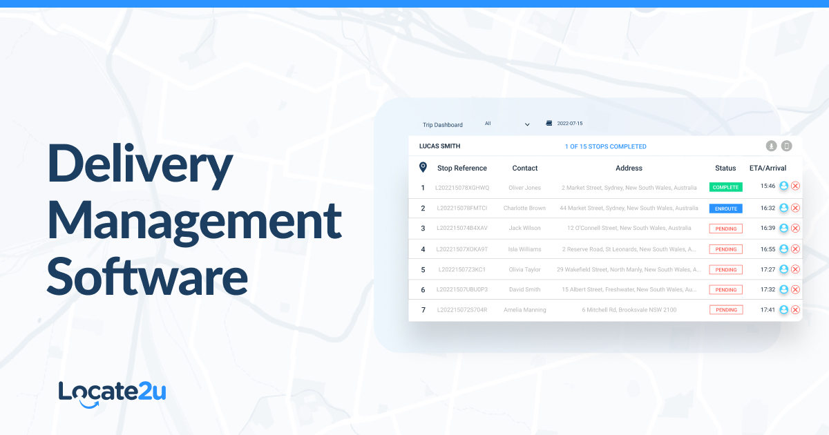 How to make delivery management software work for your business