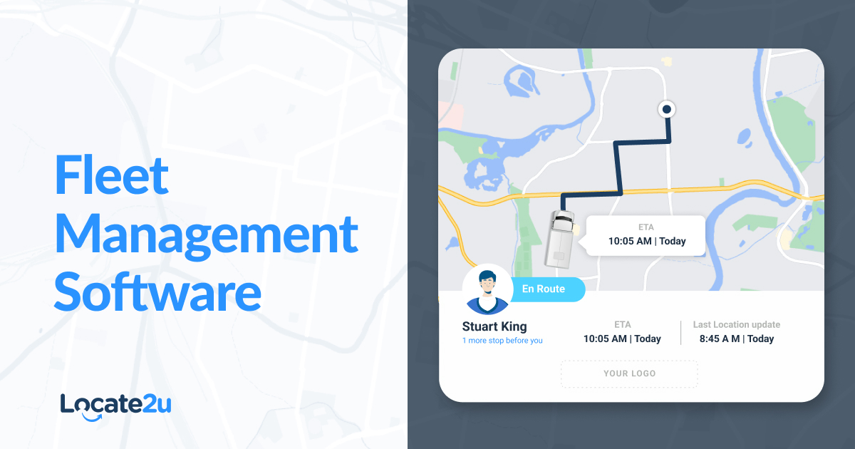 Fleet Management Software | Locate2u