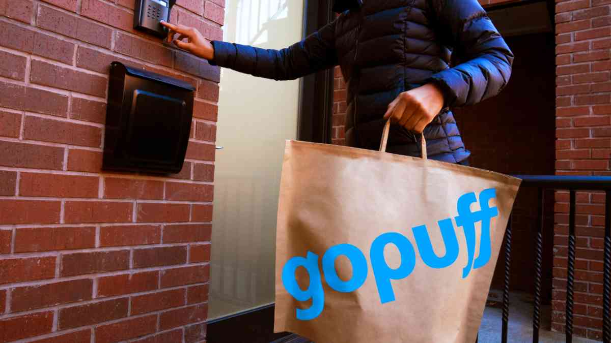 Gopuff unveils game-changing platform for quick delivery