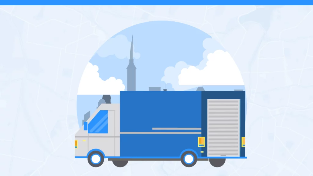 Real-time tracking for fleet management - Locate2u