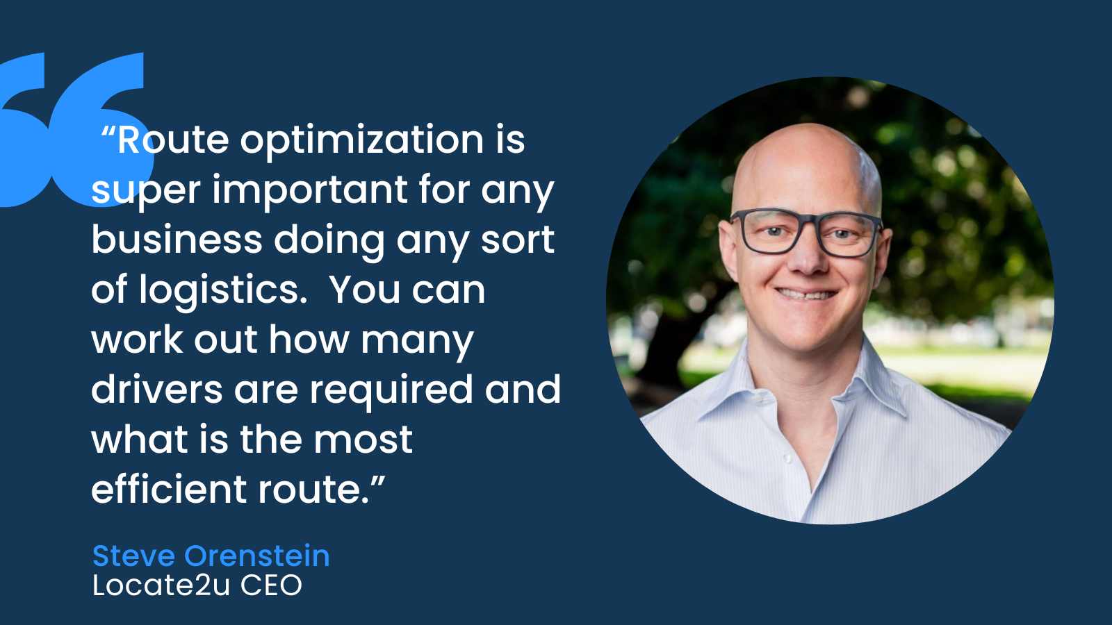 Route Optimization How It Works and Why It’s Essential