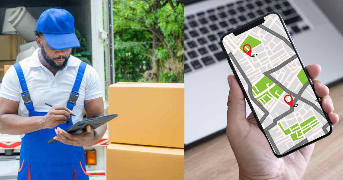 How to use GPS tracking software to prevent lost shipments - Locate2u