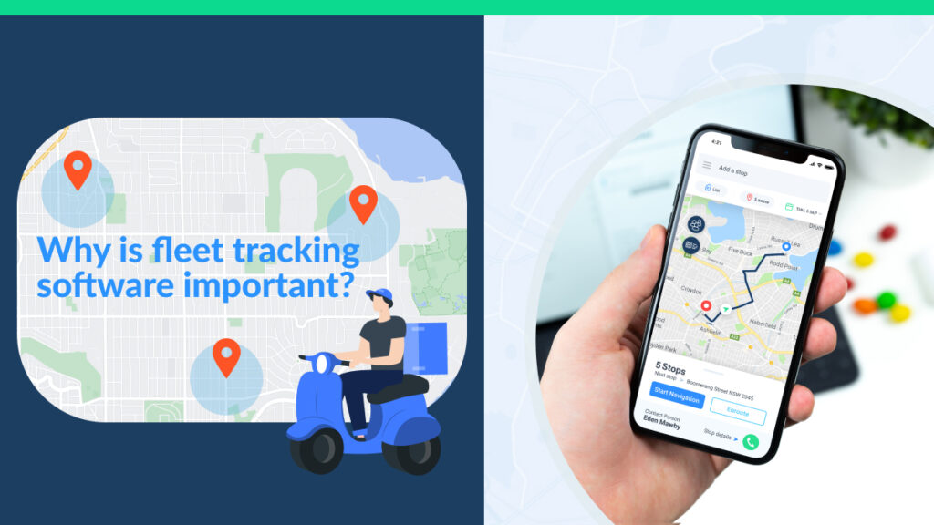 The Impact of Fleet Tracking Software on Driver Safety