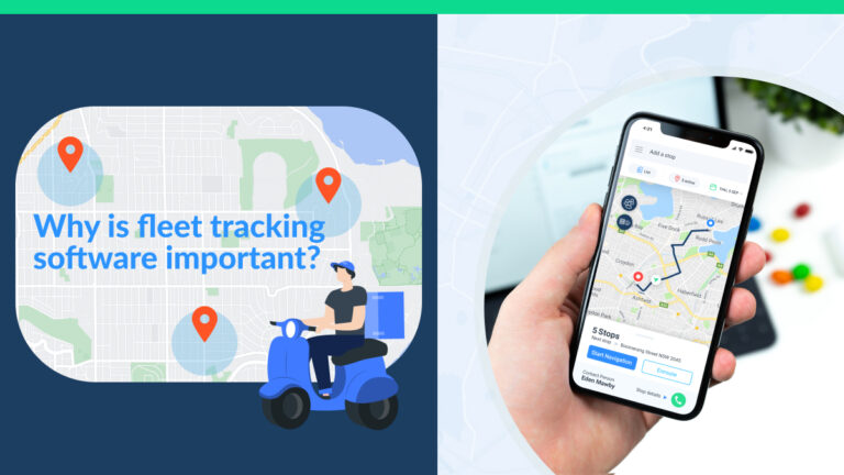 The Impact of Fleet Tracking Software on Driver Safety