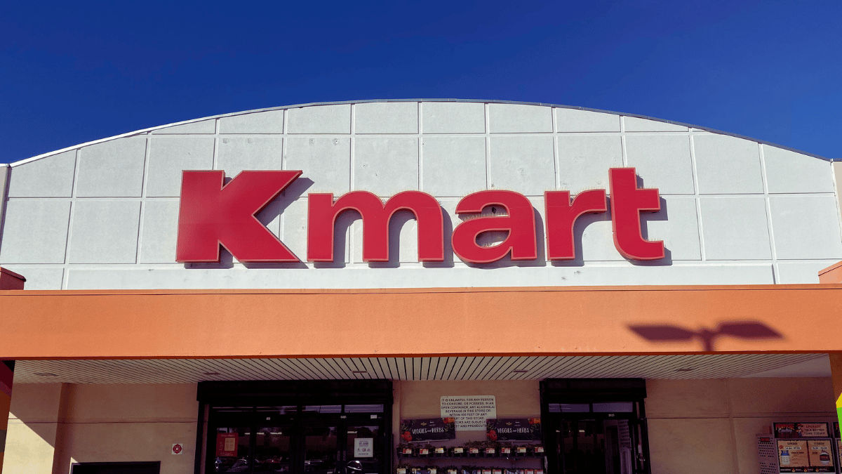 Kmart’s last full-size store in the US closes: What can e-commerce learn