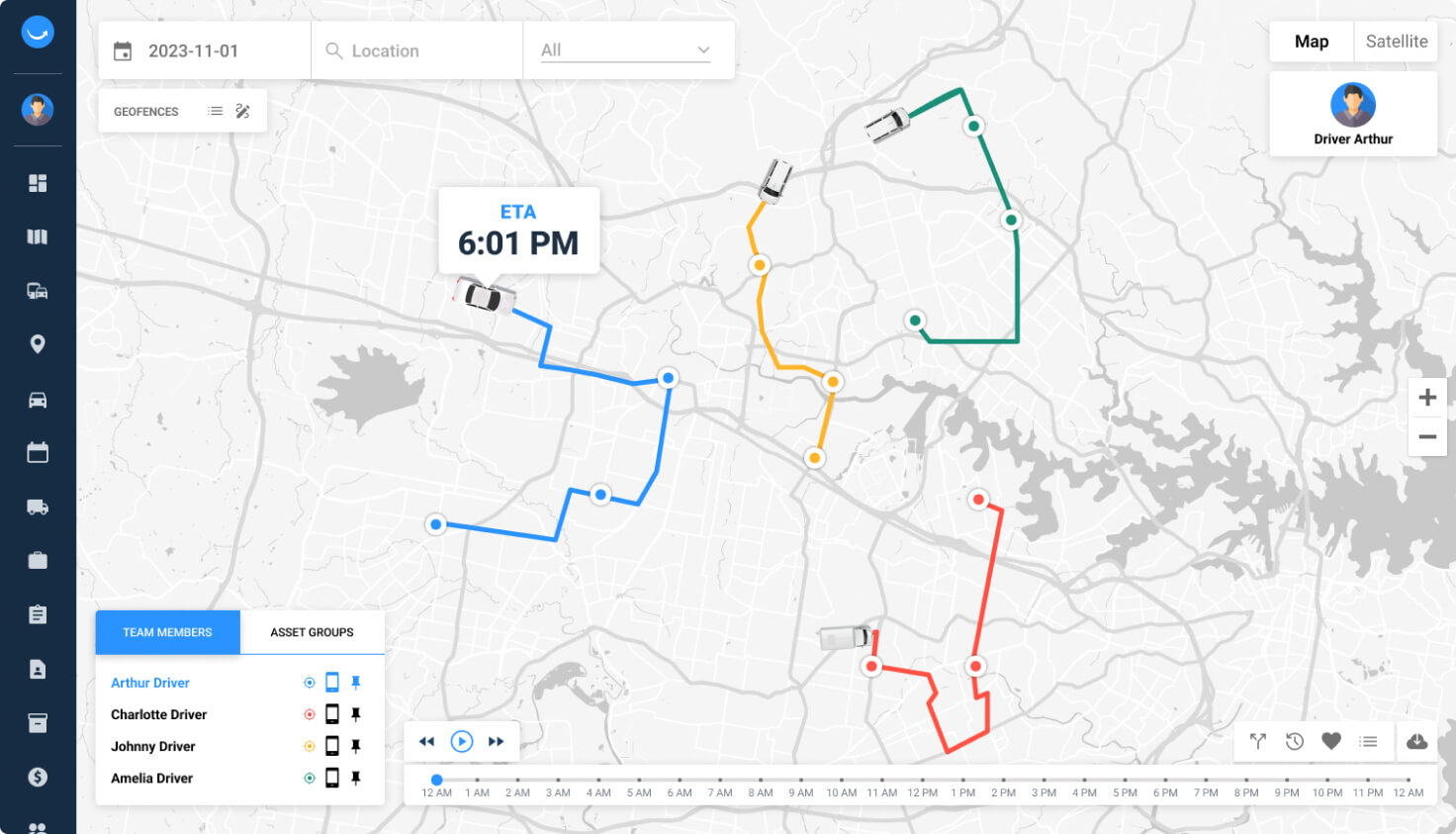 Scaling Your Delivery Business with Advanced Route Planning
