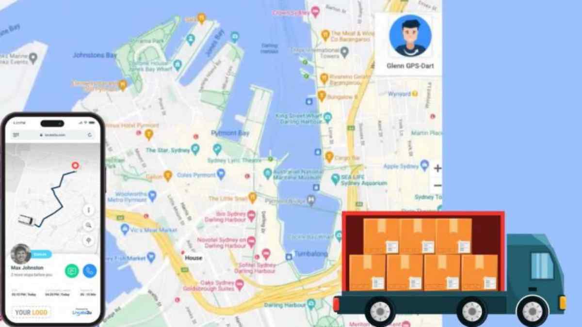 7 Software That Makes Route Planning Easier Than Ever - Locate2u