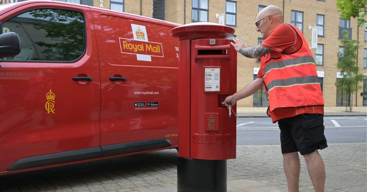 Royal Mail first to use Wiliot’s digital tags for ‘green’ delivery ...