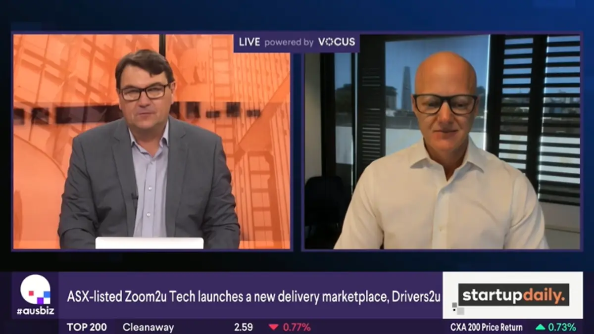 Our CEO & Founder, Steve Orenstein, appears on ausbiz TV