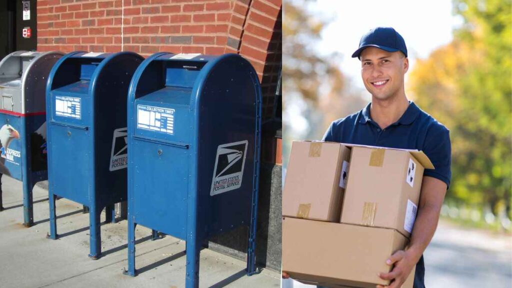 USPS gets ready for a smooth holiday season