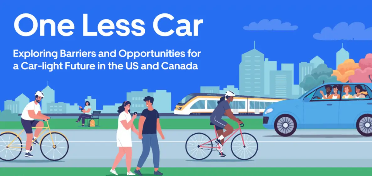 One Less Car: Insights from Uber’s lifestyle and mobility challenge ...