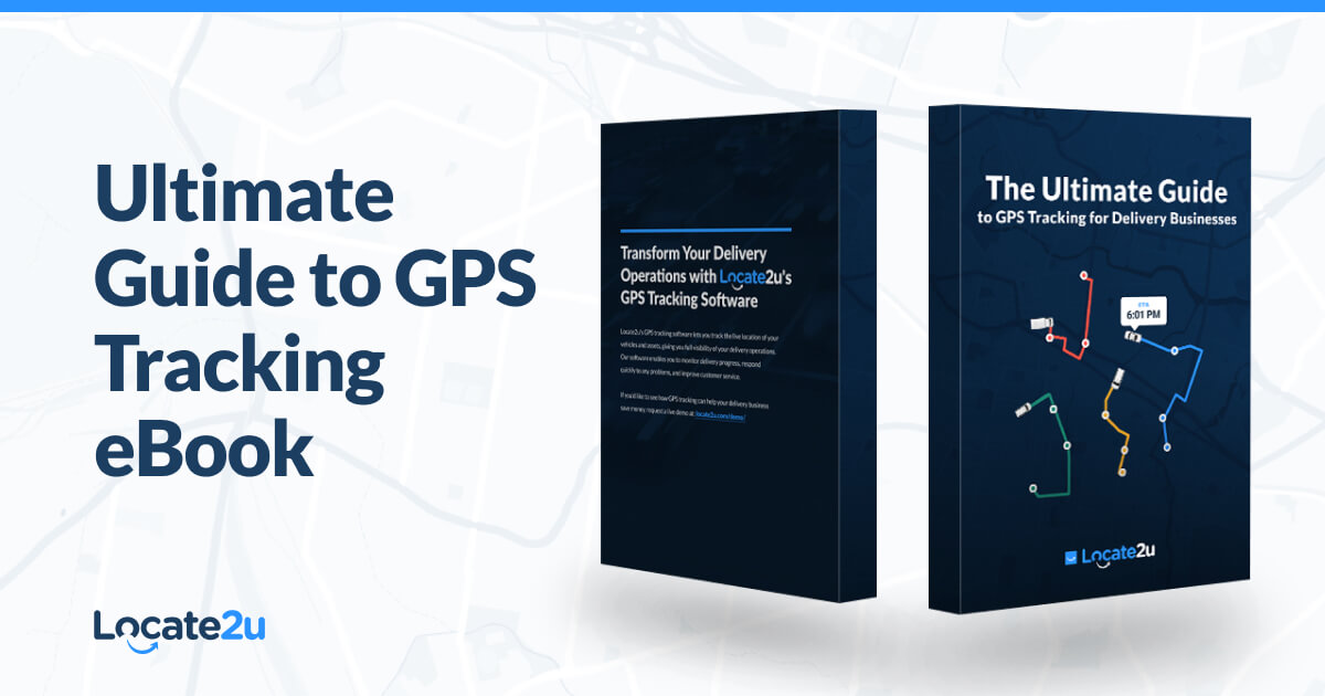 Ultimate Guide to GPS Tracking eBook