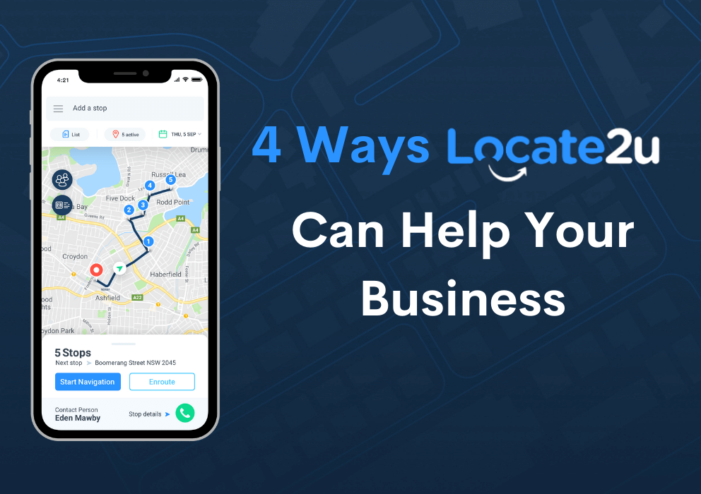 4 Ways Locate2u Can Help Your Business - Locate2u