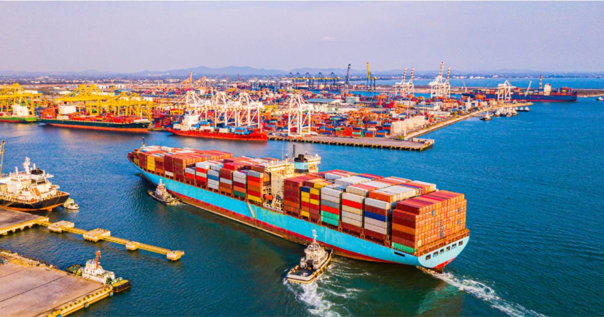 Shipping Container Port Index 2023 spotlights top ports - Locate2u