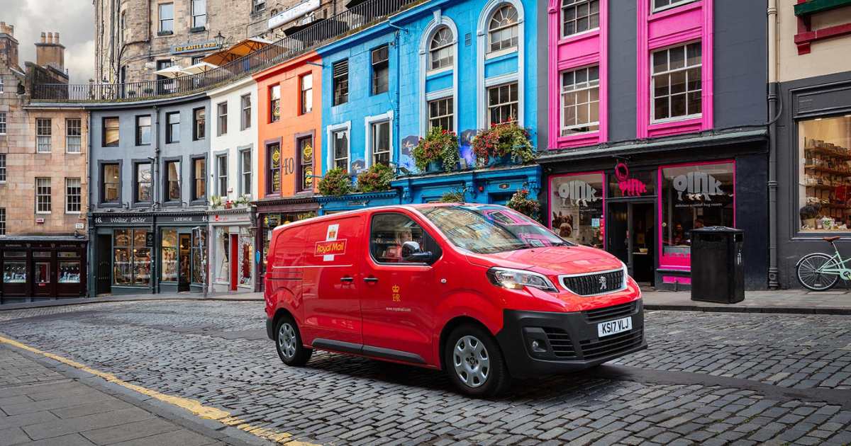 Royal Mail Collect+ locations launched across the UK - Locate2u