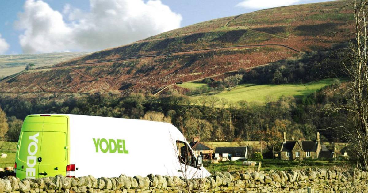 Yodel unveils Xpect XXL: Expanding large item delivery services - Locate2u