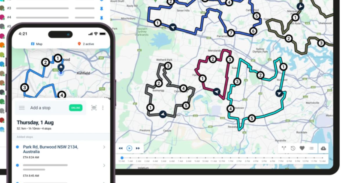 Route optimization 101: Your logistics roadmap - Locate2u