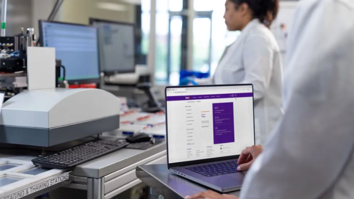 FedEx introduces advanced supply chain visibility tool - Locate2u