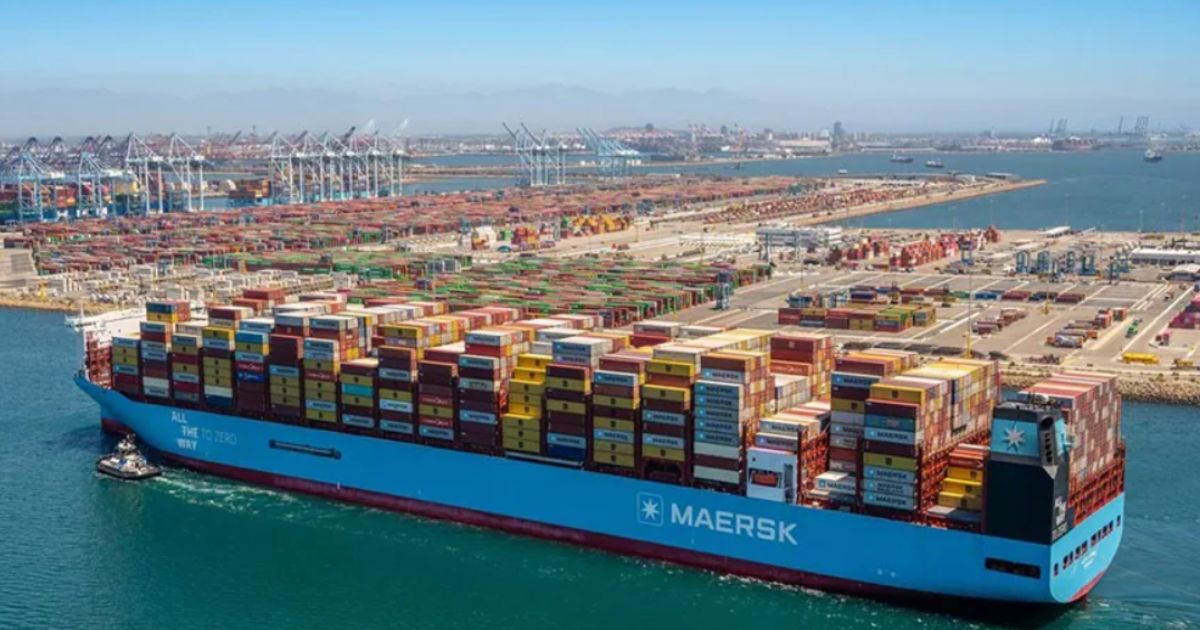 The Red Sea effect: Global supply chain challenges - Locate2u