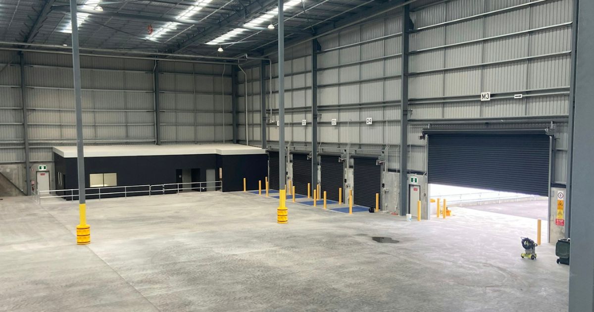 Border Express opens facility at Perth Airport - Locate2u