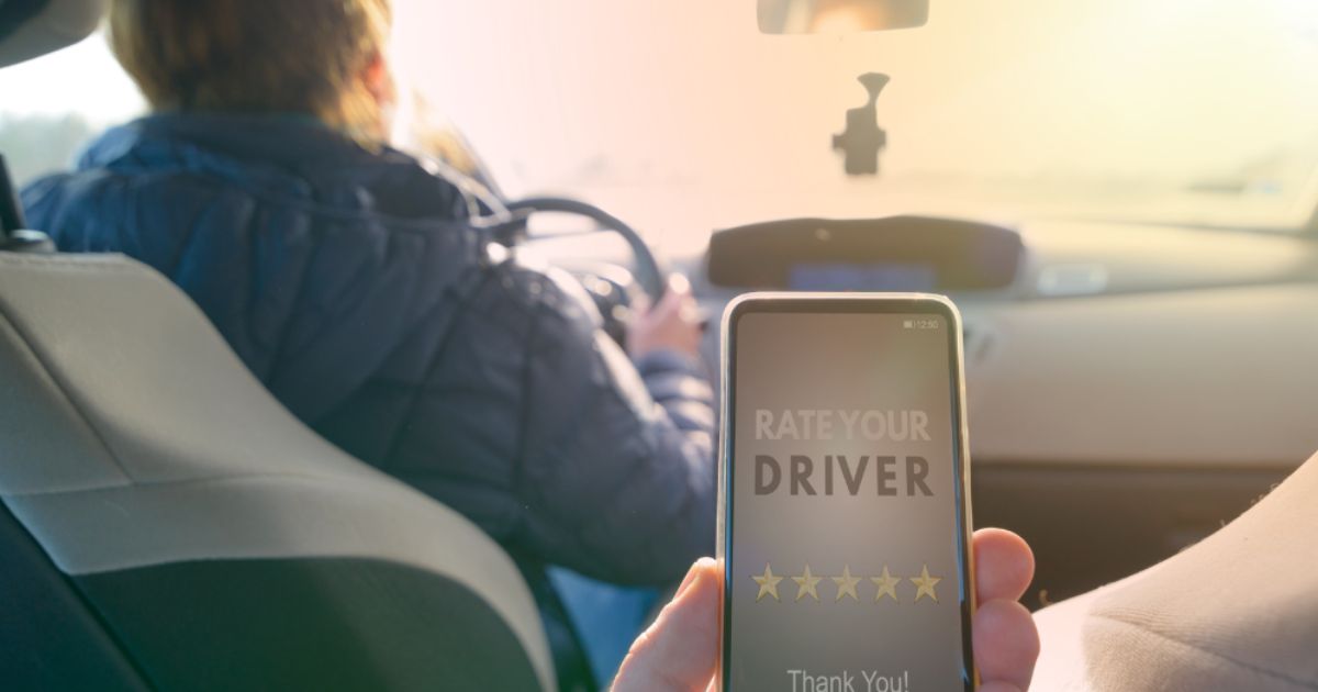 What are driver ratings? - Locate2u
