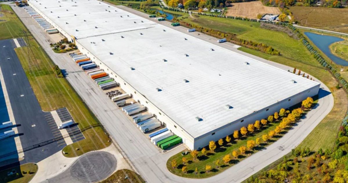 Maersk opens Ohio hub for Levi Strauss omnichannel fulfillment - Locate2u