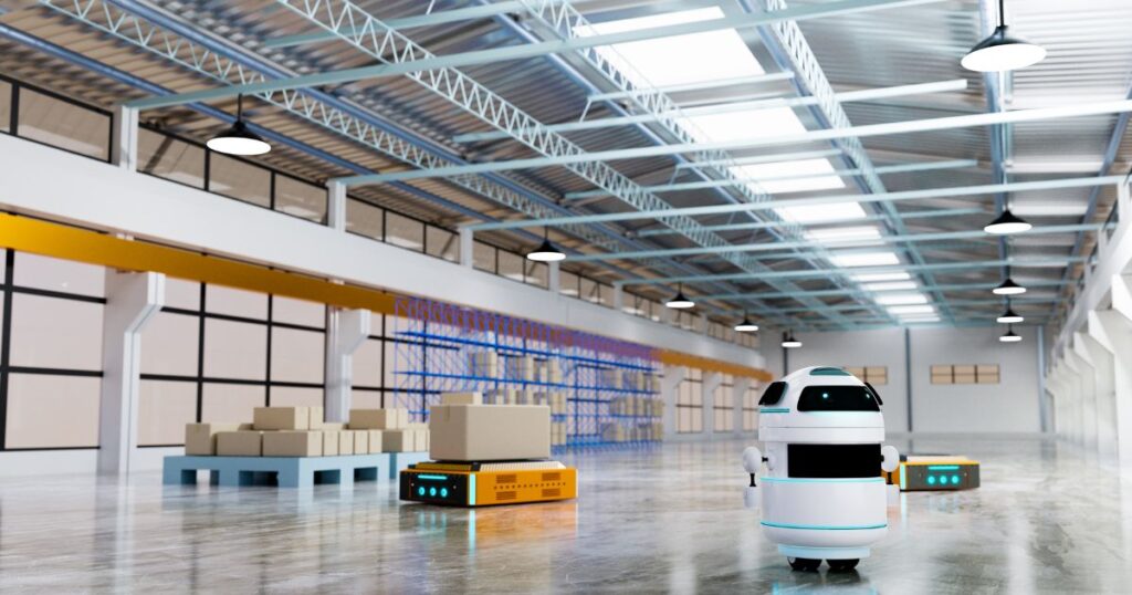 The future is automated: New era in logistics and last-mile delivery