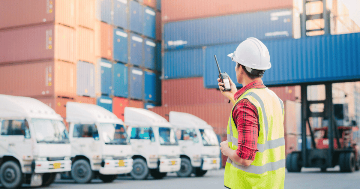 Driver app 101: A guide to smarter logistics - Locate2u