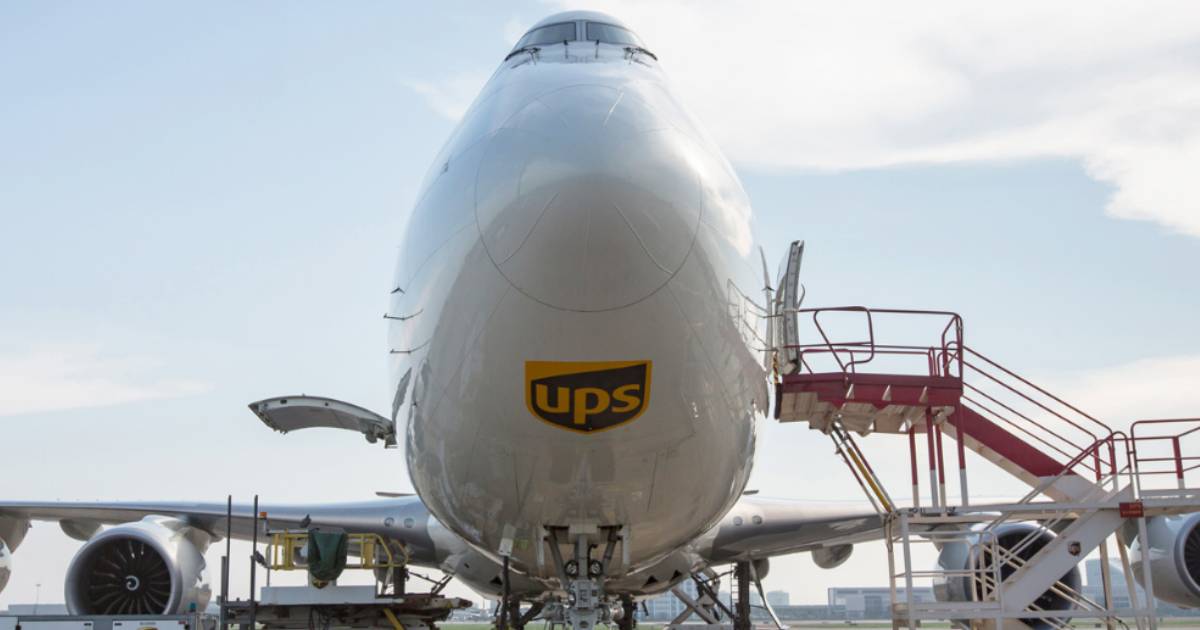 US Postal Service awards UPS air cargo contract - Locate2u
