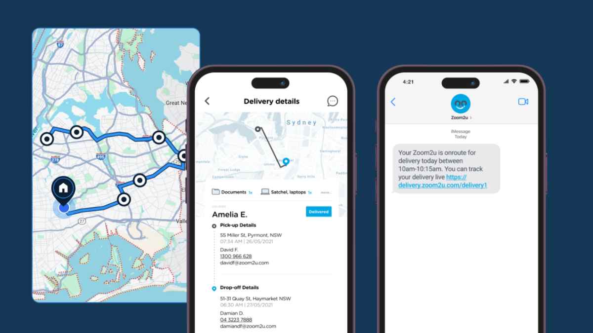 Top 6 Affordable Delivery Driver Apps in 2025 - Locate2u