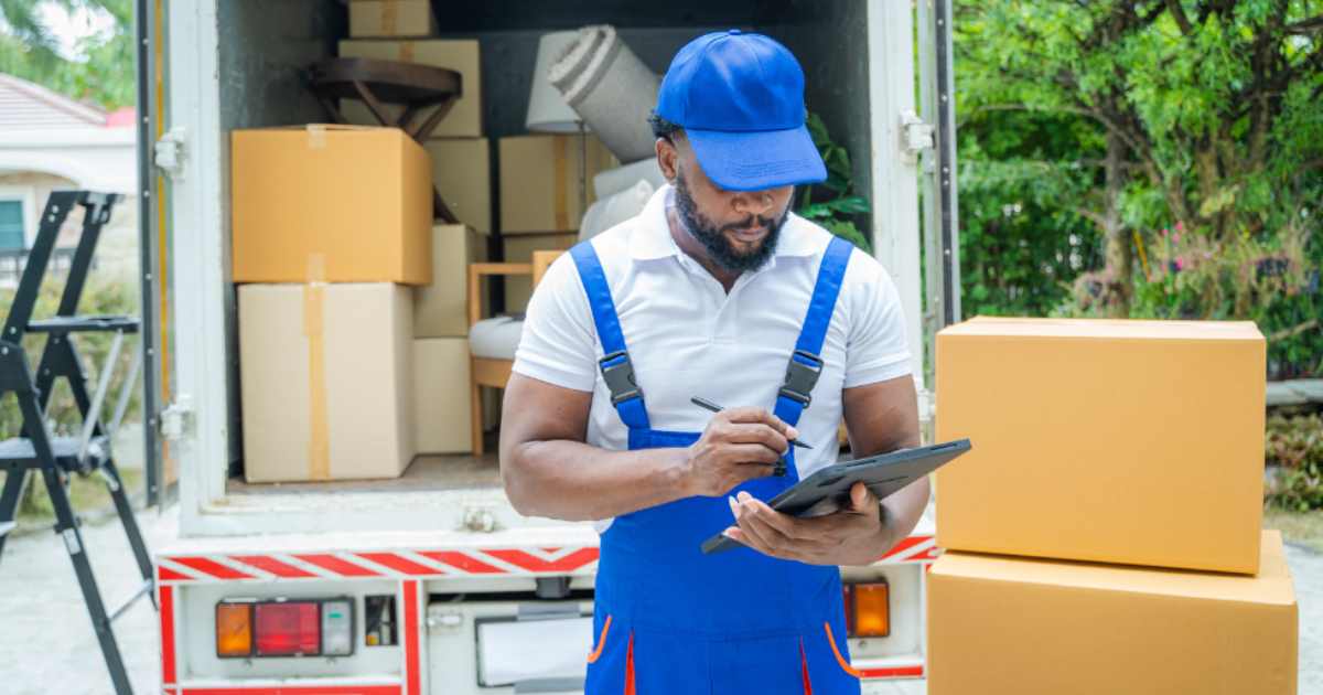 Never lose a package again: How proof of delivery helps logistics ...