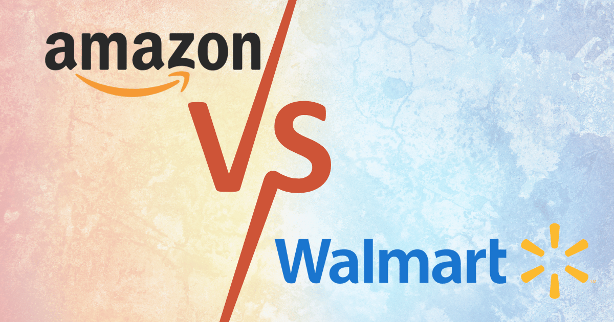 Walmart vs Amazon: Who will win the war? - Locate2u