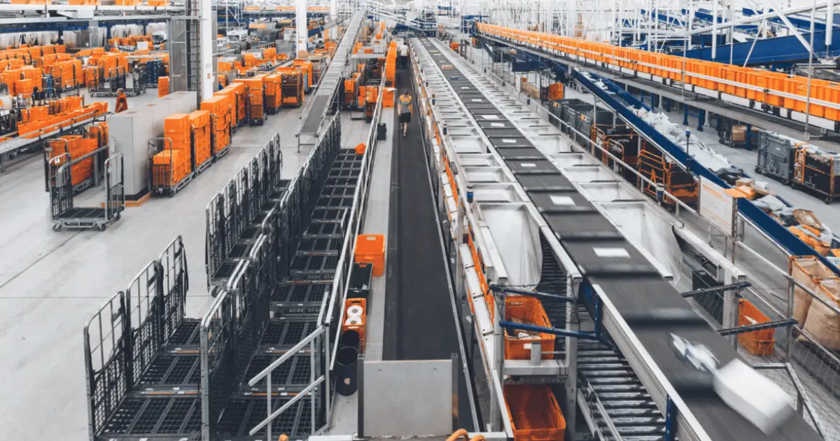 Austrian Post transports record-breaking 200 million parcels in '23