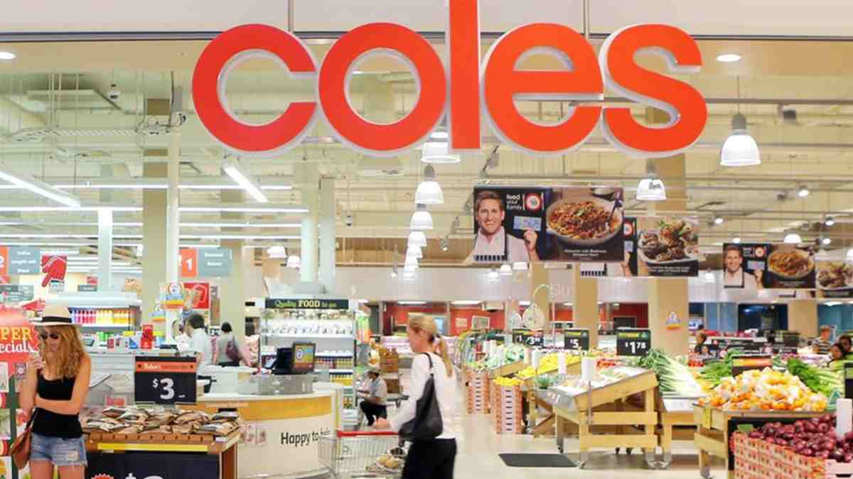 Coles store reopens after early morning ram raid - Locate2u