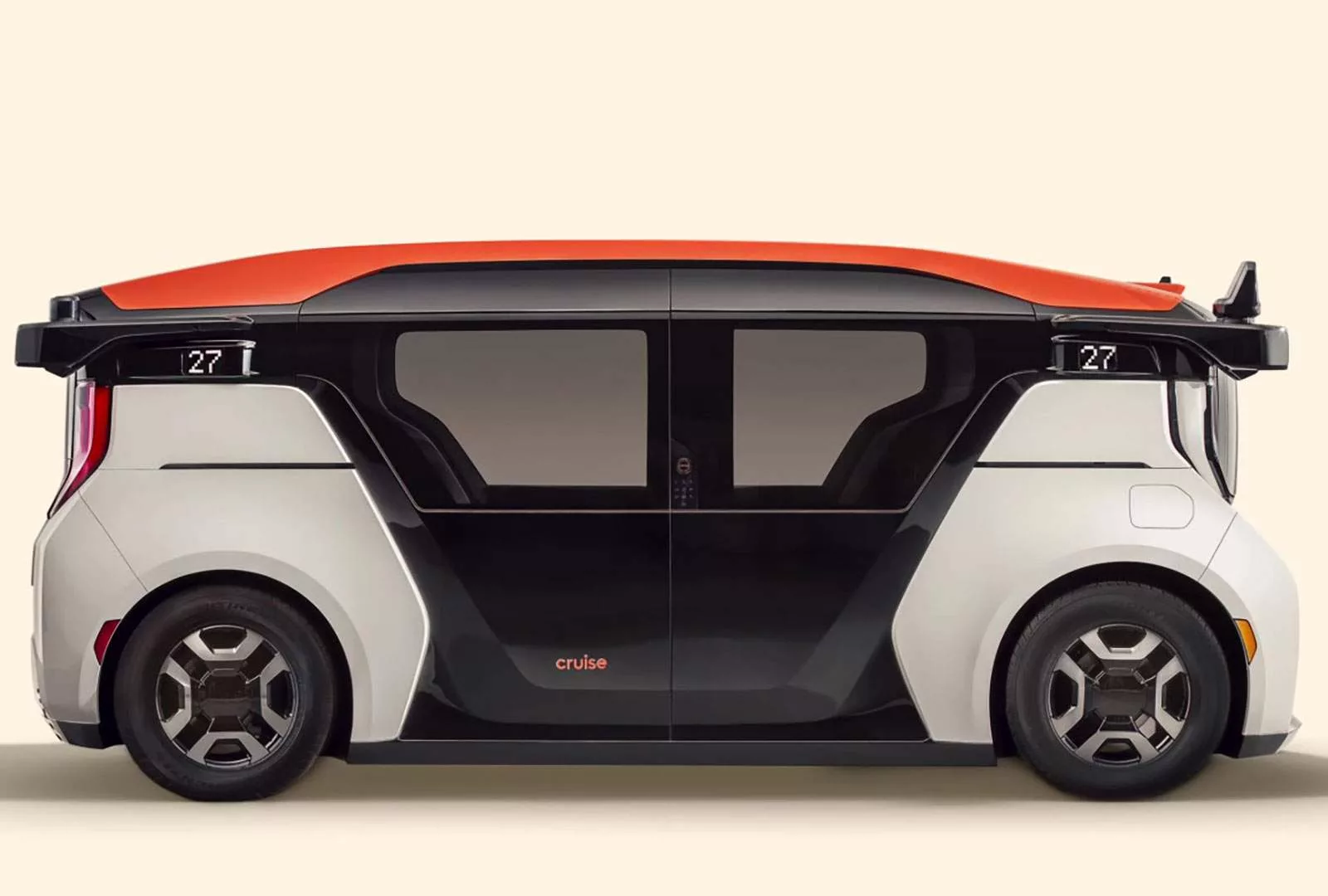 Cruise plans driverless taxis in Japan - Locate2u