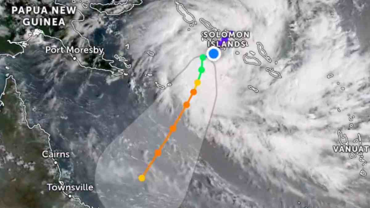 Derailed deliveries: Queensland braces for Cyclone Jasper