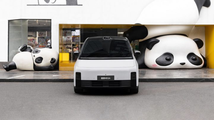 Li Auto: Meet the company giving Tesla a run for its money - Locate2u