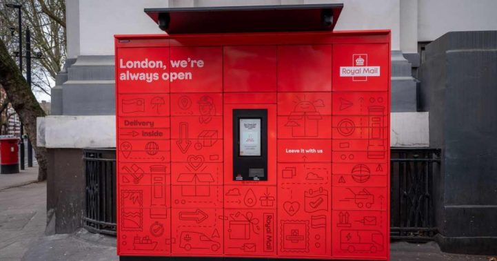 Royal Mail adds its own parcel lockers to delivery network - Locate2u