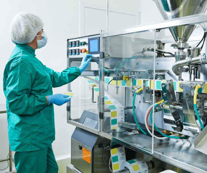 Delivery Automation in Pharmaceutical Distribution - Locate2u