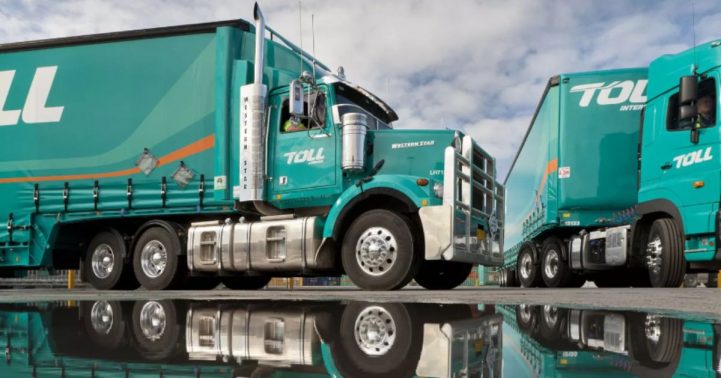 Toll Group enhances operations with Port of Brisbane facility upgrade ...